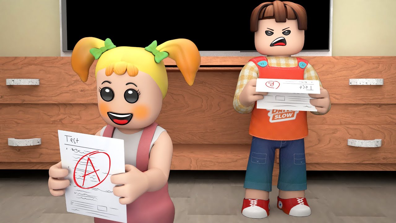 ROBLOX Brookhaven 🏡RP: JEALOUS BROTHER | Roblox Edric - YouTube