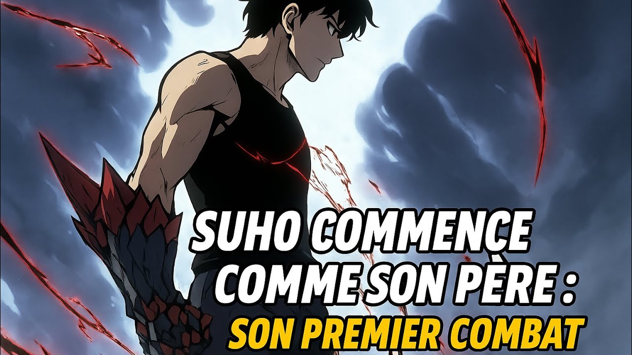 👉 Suho face à son premier portail 😱 igris le Boss finale 🤯🥶 - YouTube