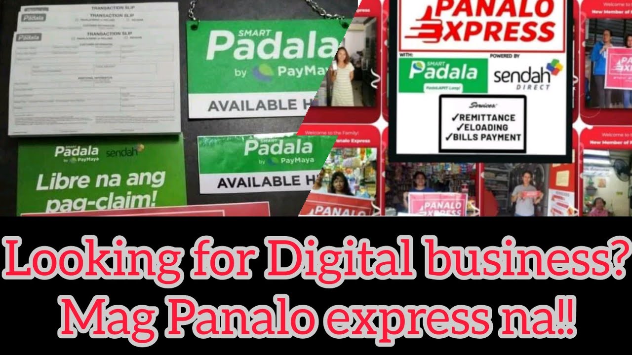 PANALO EXPRESS TUTORIAL | HOW TO USE SMART PADALA - YouTube