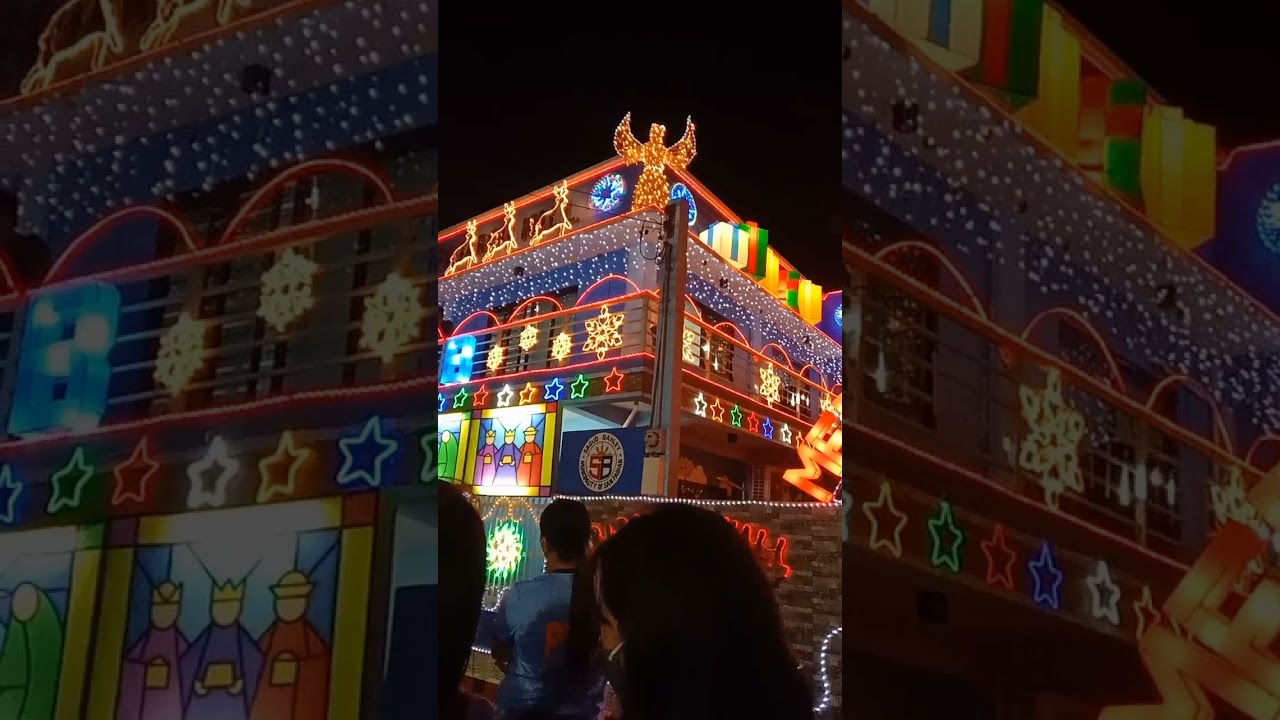 I♥️SB.. 2nd time Fireworks display🎆🎇🎆🎇 👉every Saturday of Dec.2021👈 ...