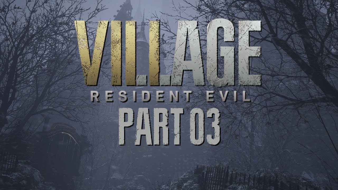 Lycan Games | Resident Evil 8 (Episode 03) - YouTube