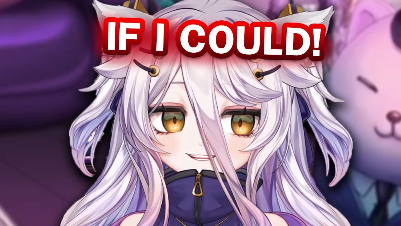 Henya Have Always Wanted to Wear a Gothic Lolita Outfit IRL.. - YouTube