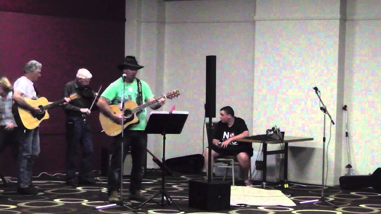 Gloucester Country Music Festival - Things I See Around Me - Jason ...