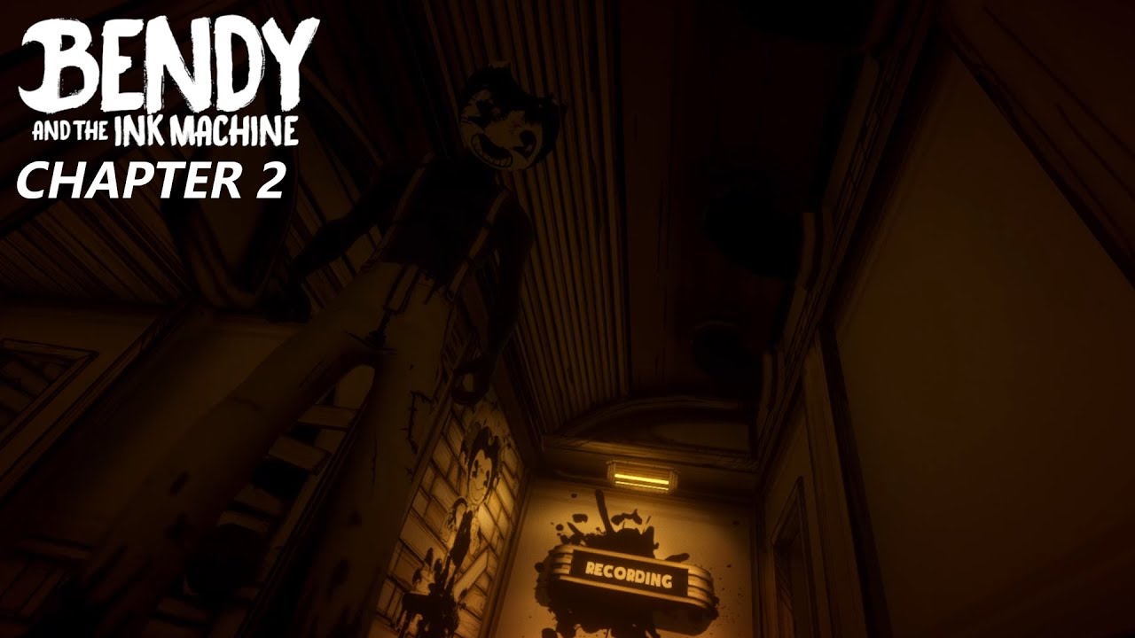 This mf is NOT bendy's prophet🙏 | Bendy And The Ink Machine - Chapter 2 ...