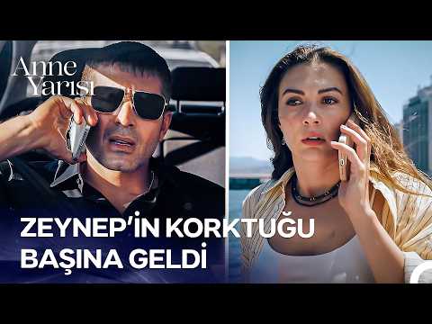 Ali, Zeynep'e Ege'yi Alacağını Söyledi - Anne Yarısı 1. Bölüm