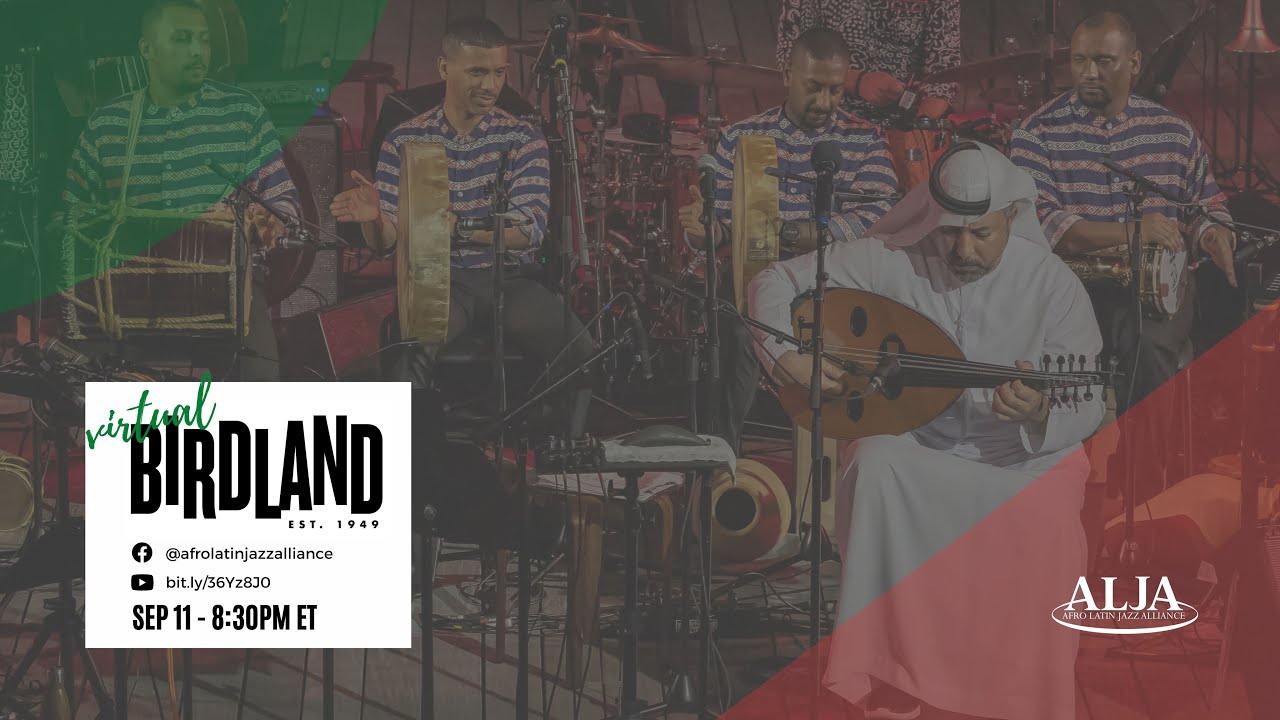Virtual Birdland #125 – September 11, 2022 - YouTube