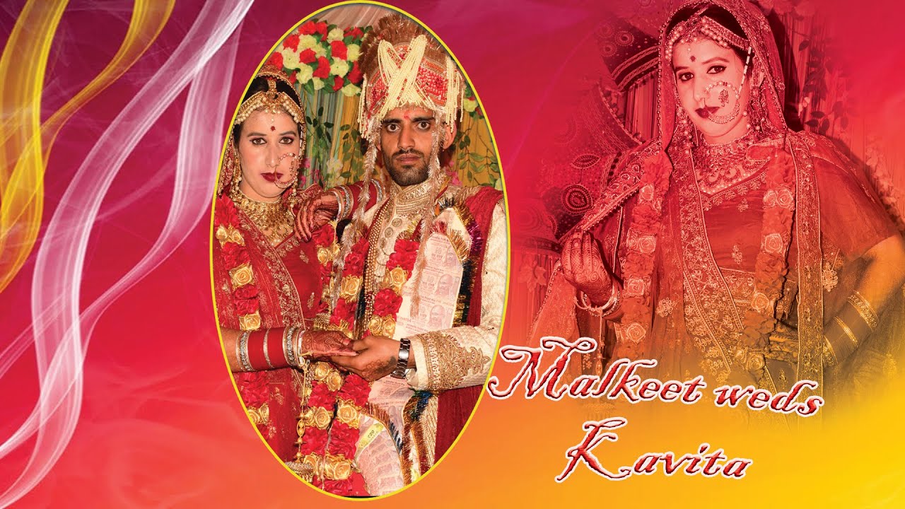 //Malkeet Weds Kavita Highlight// - YouTube