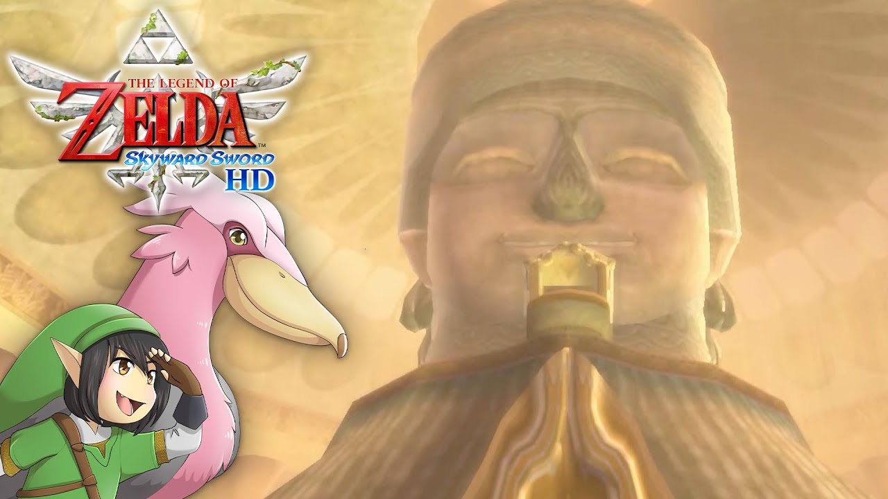 The Legend of Zelda: Skyward Sword HD - Part 31: "The Ancient Cistern ...