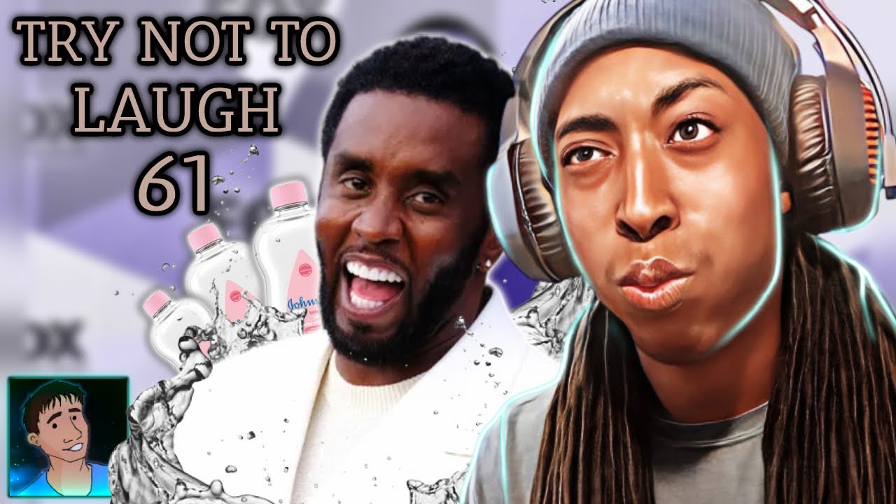 Caraske does the Try Not To Laugh Challenge 61 by - AdikTheOne - YouTube