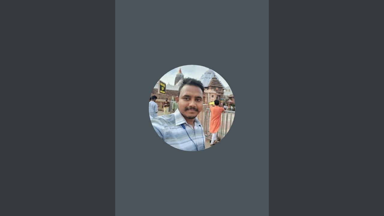 Radhamohan Dash Vlogs is live - YouTube