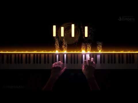 Star Wars: Sabine Wren's Theme (Mandalorian Piano Cover)
