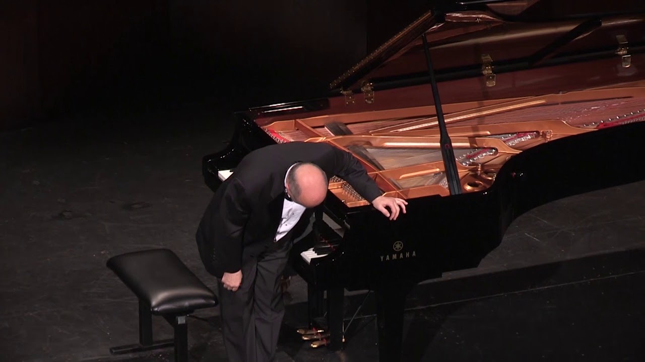 Dmitry Rachmanov - 7/28/17 - IKIF - YouTube