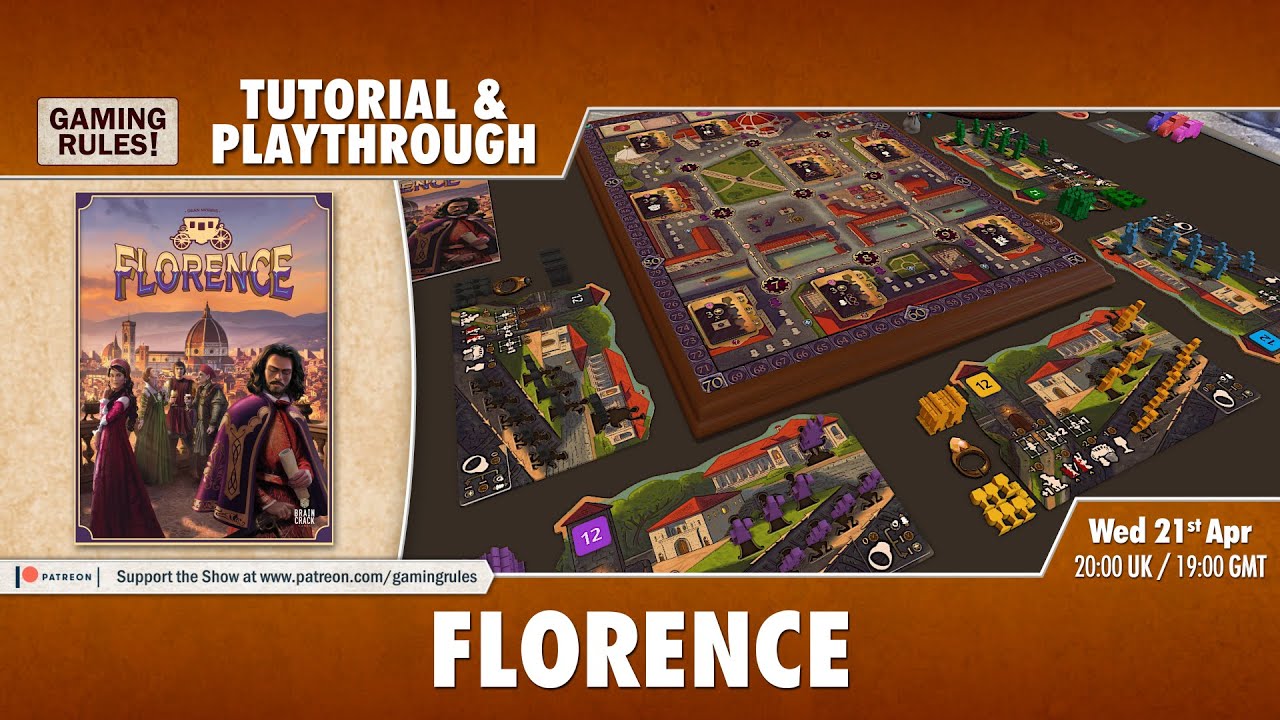 Florence: Tutorial & playthrough with the designer - YouTube