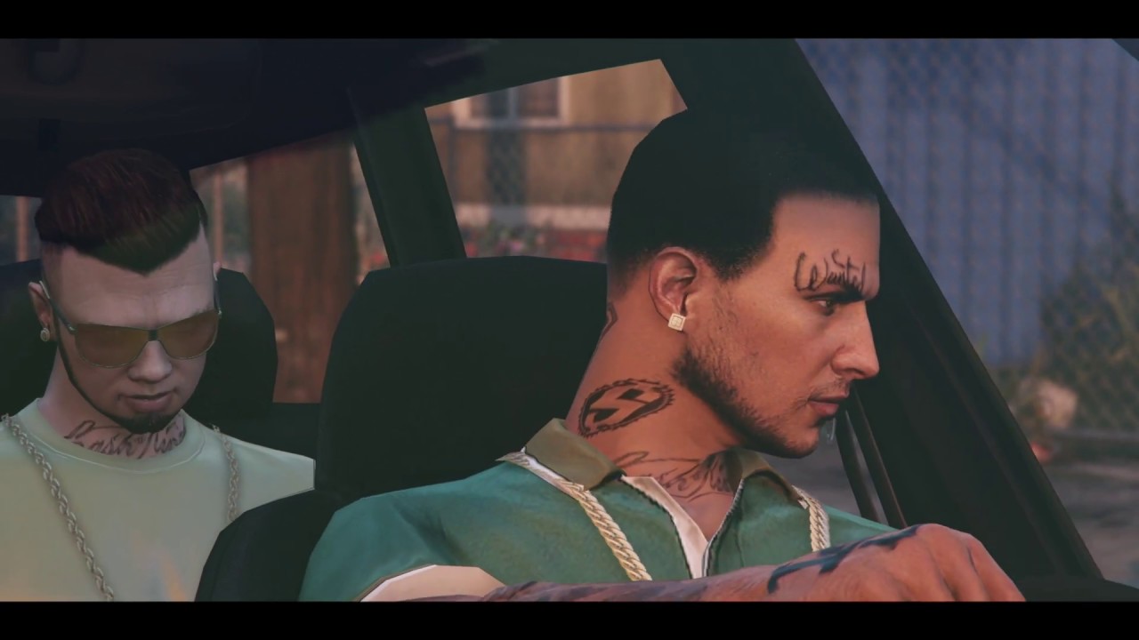 GTA 5 "THE MOB" MIGGA STORIES #165 - DRAMA SETS IN #AYOY - YouTube