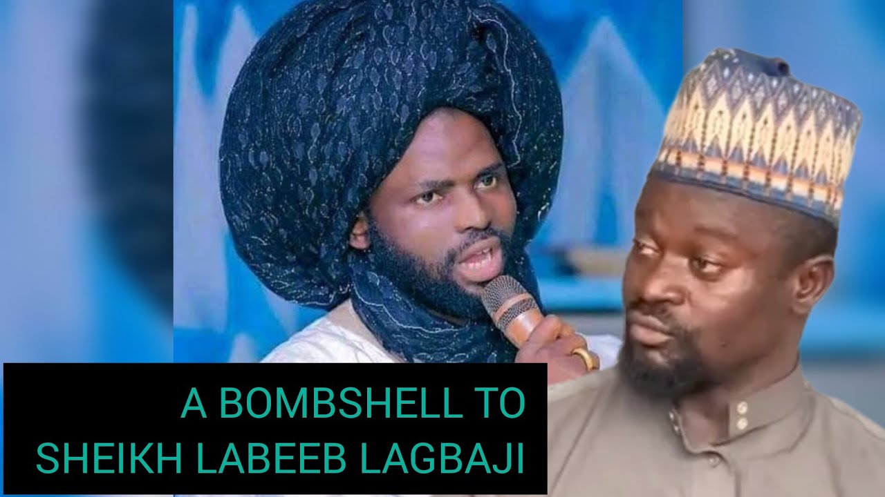 A BOMBSHELL TO SHEIKH LABEEB LAGBAJI:CONFIRMATION on AGBAJI HOUSE OF ...