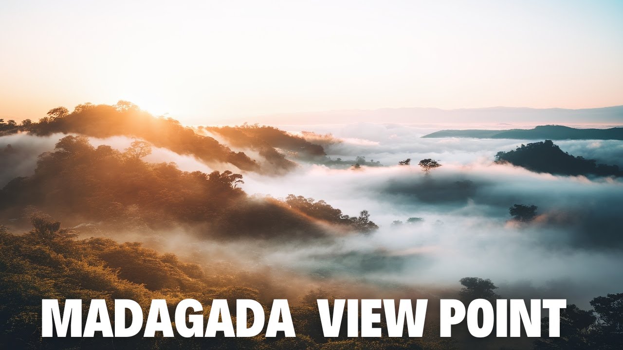 Discover 5 Secrets of Madagada Viewpoint - YouTube