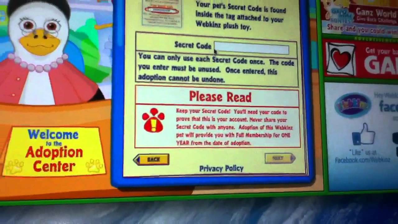 Adopting Webkinz Labradoodle and Pink Poodle - YouTube