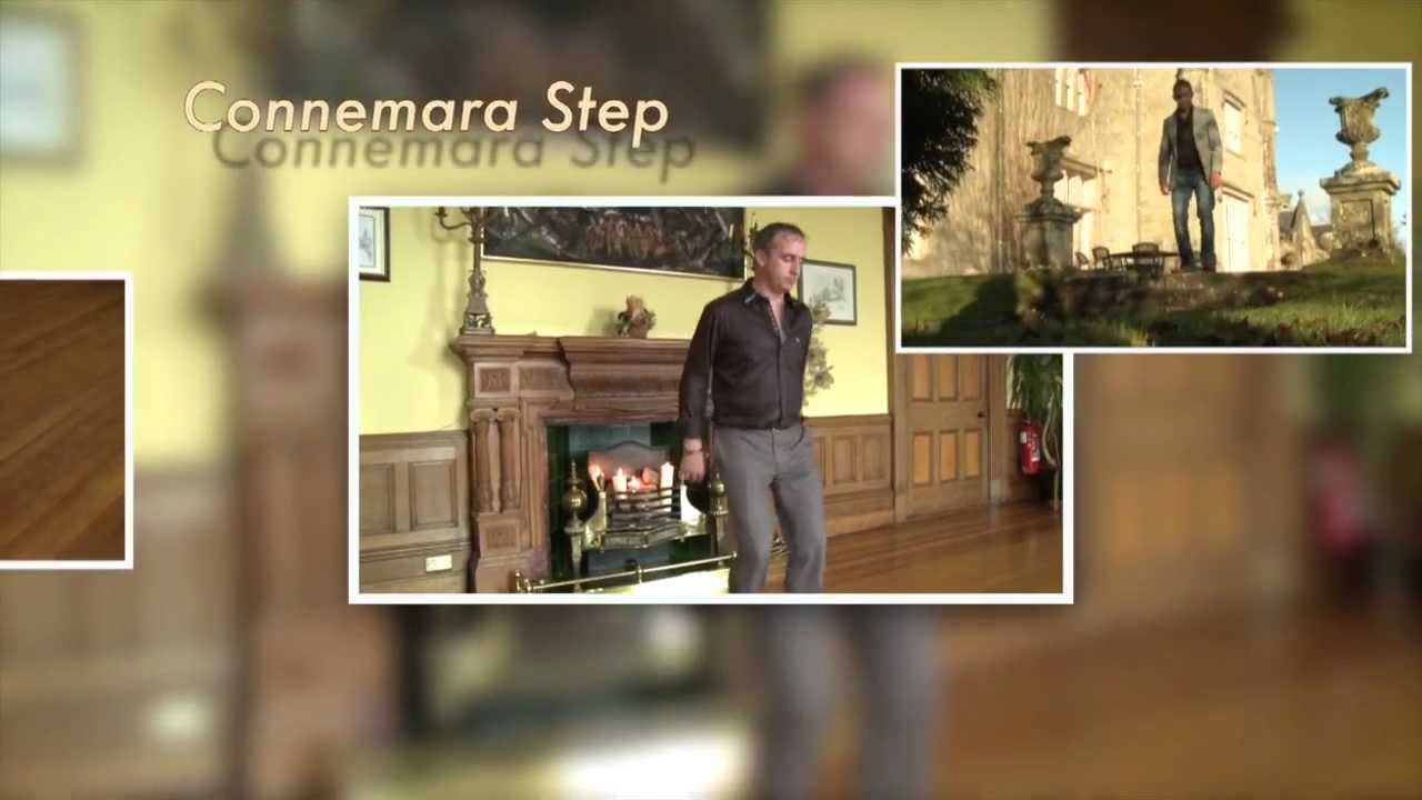 Learn Steps For Set Dancing DVD With Gerard Butler ( watch in HD for ...
