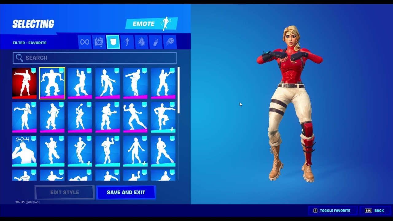 BreakDown Emote - YouTube