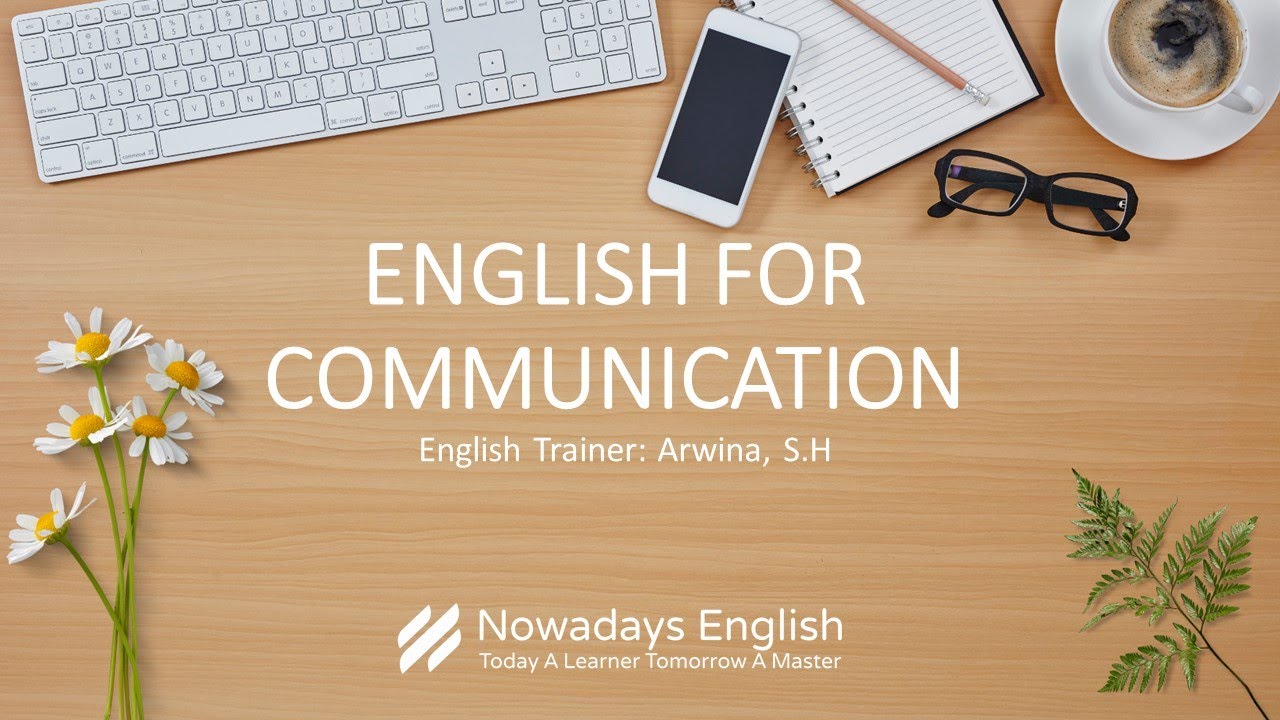 English for Communication - Basic Conversation Part II - YouTube