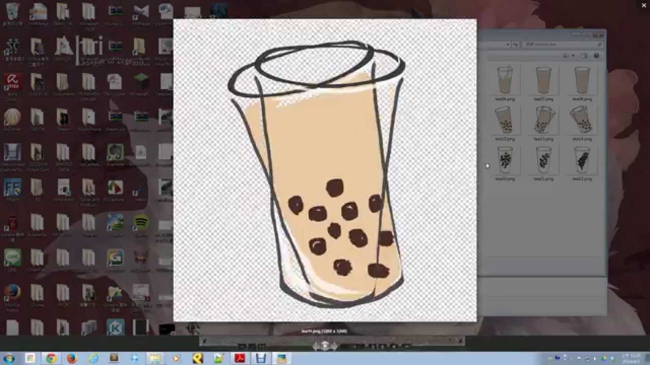 Project Bubble Tea Prototype - YouTube