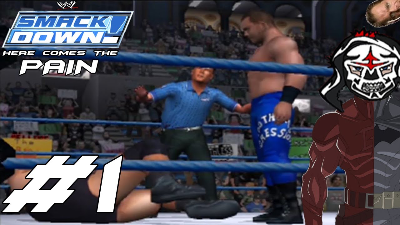 WWE Smackdown Here Come The Pain #1 (Toothless Agression) - YouTube