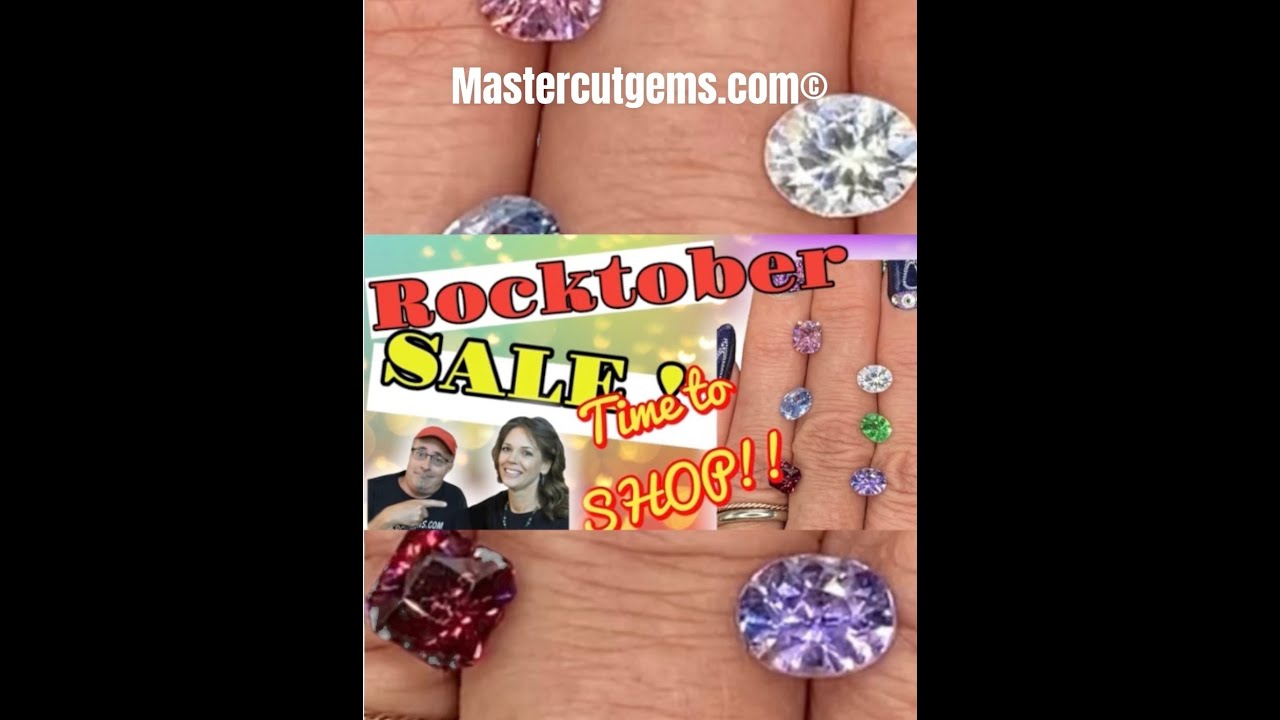 Rocktober Sale Going on Now! - YouTube