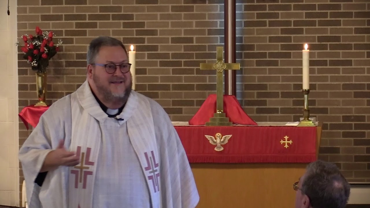 07 14 19 Service Reverend FR Kevin - YouTube