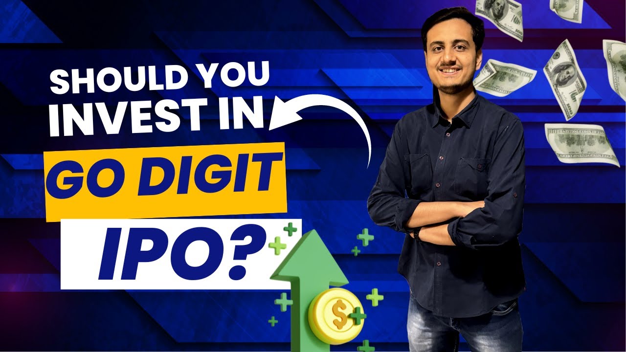 Will Go Digit IPO Make Money for You | Business Model Explained | Apply ...