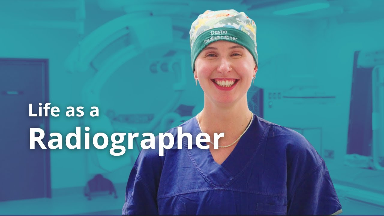 Occupation Spotlight: Radiographer | Career Stories - YouTube