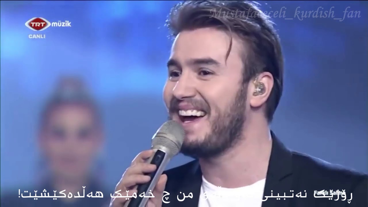 mustafa ceceli aşkm benim kurdish - YouTube