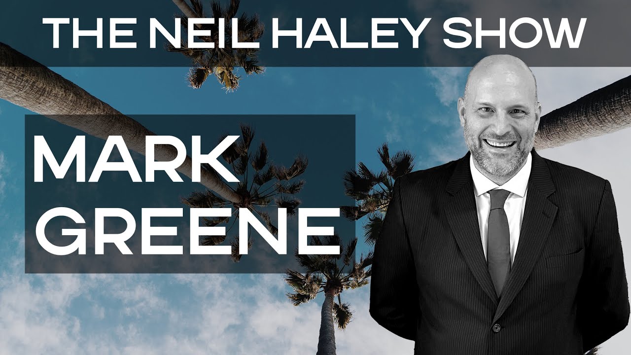 Mark Greene - YouTube