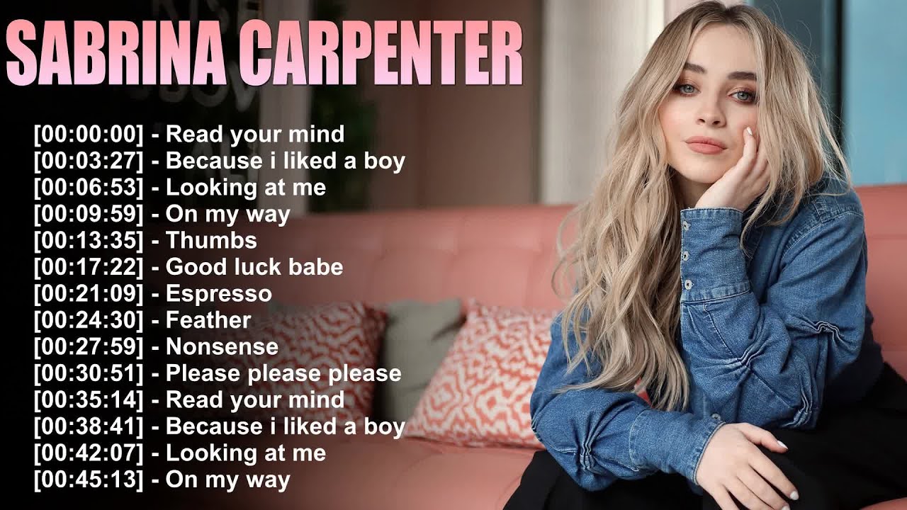 🎶 Sabrina Carpenter – She turns real moments into memorable melodies 🌟💫 ...