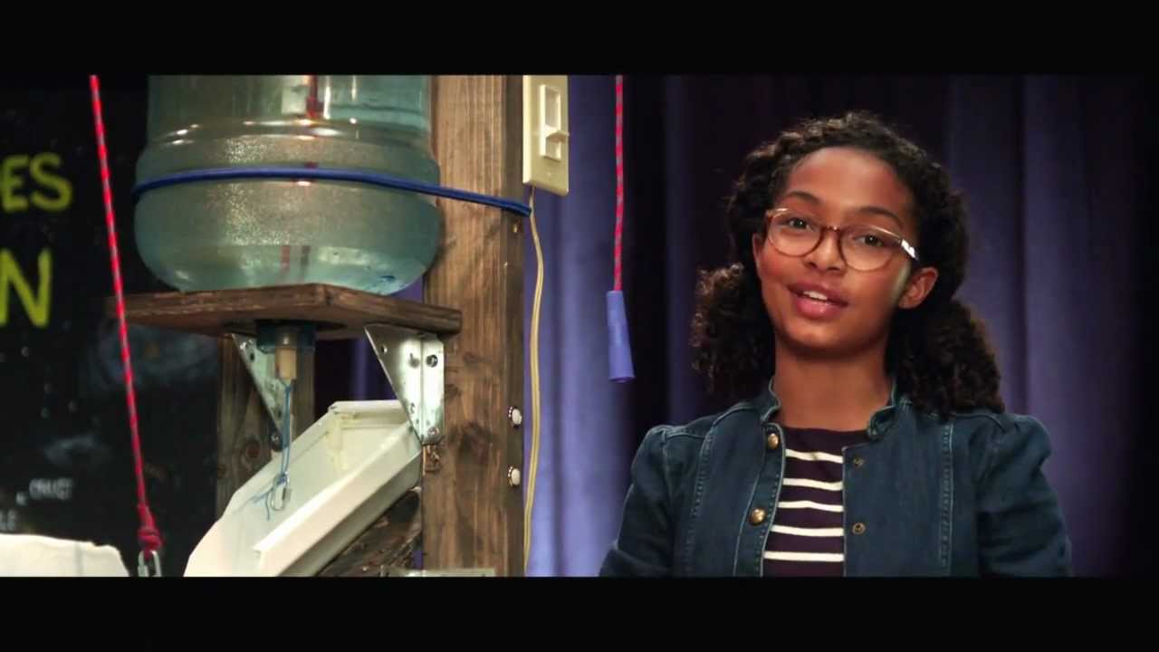 Science Girl - YouTube