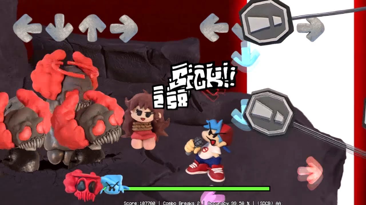 Tricky Expurgation but it's Clay (phase 4) - YouTube