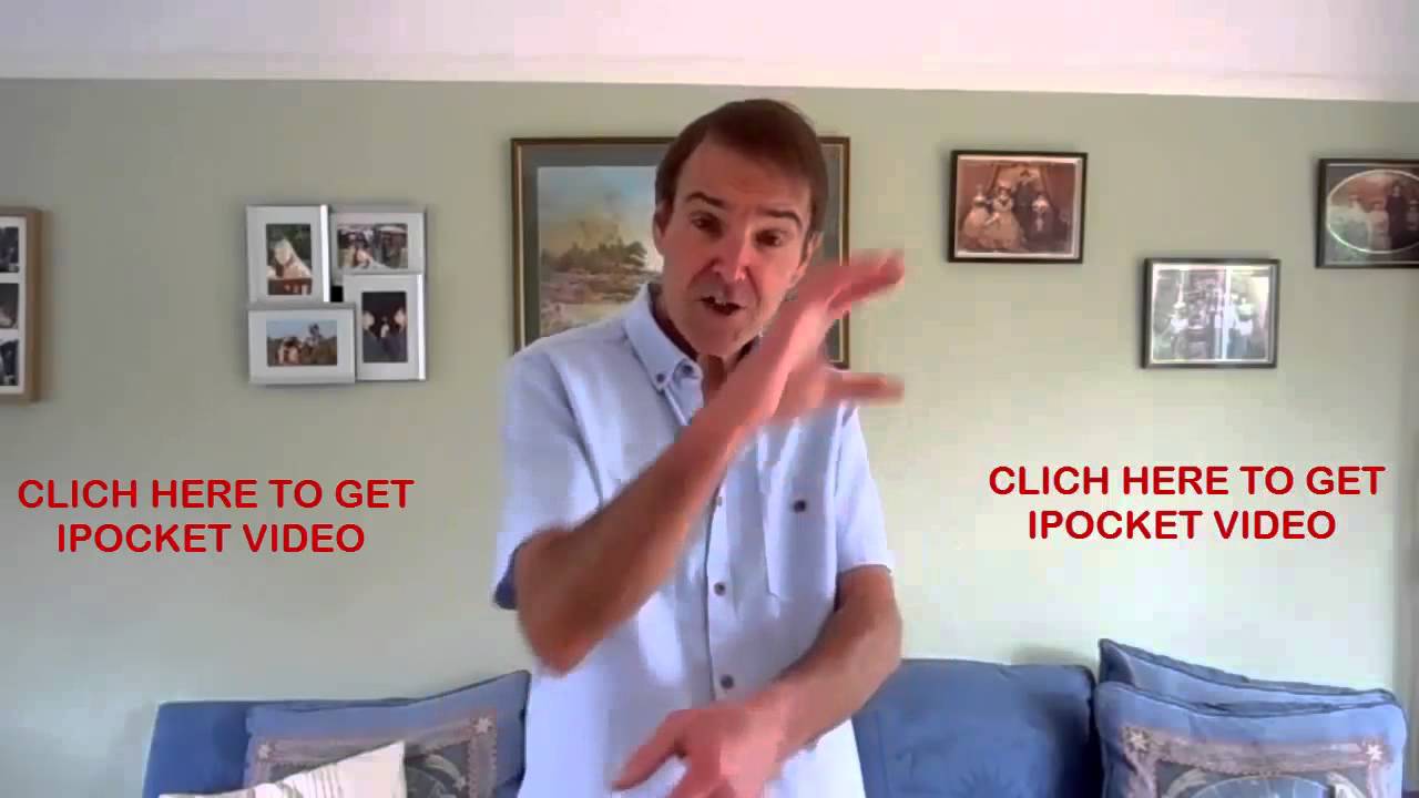 Official iPocket Video Review - YouTube