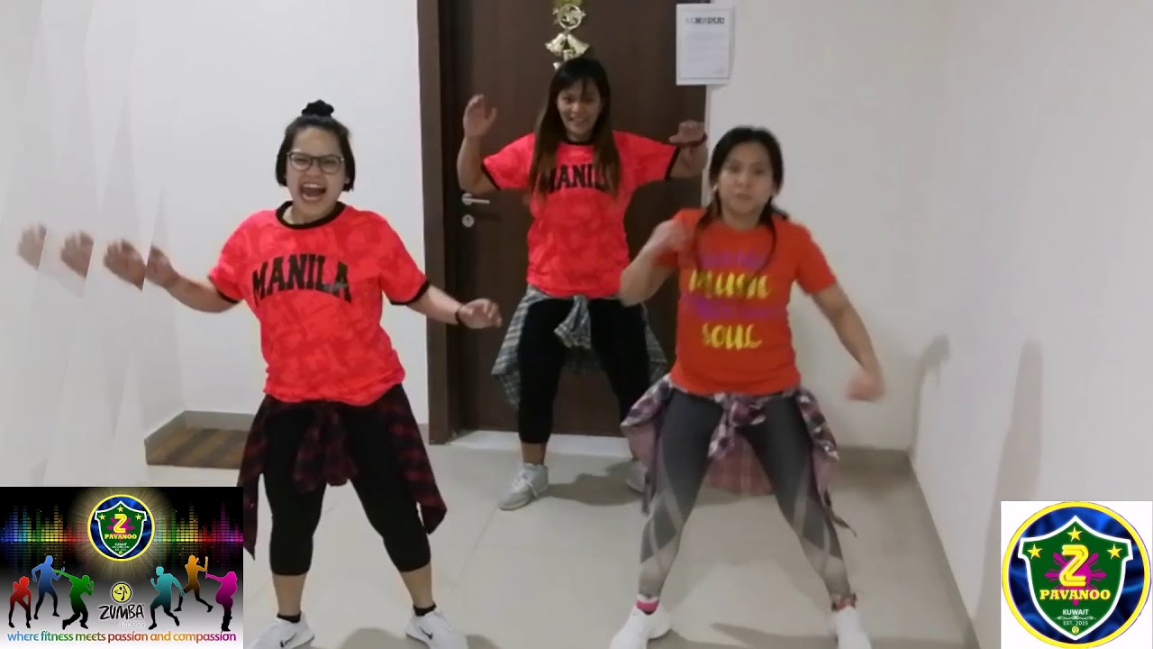 HI LENG REMIX/Manda Rhyme/DJ Arkie Remix/Zumba/Dance Fitness ...