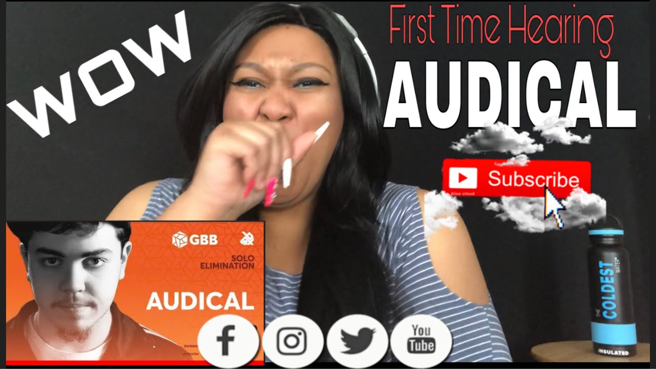 AUDICAL - Grand Beatbox Battle 2019 | Solo Elimination (Reaction) - YouTube
