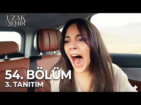 Uzak Şehir 54. Bölüm 3. Tanıtım | Kızım!