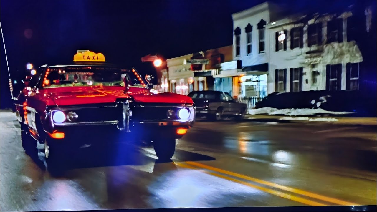 Planes Trains and Automobiles filming location. Doobby's Taxiola scene ...