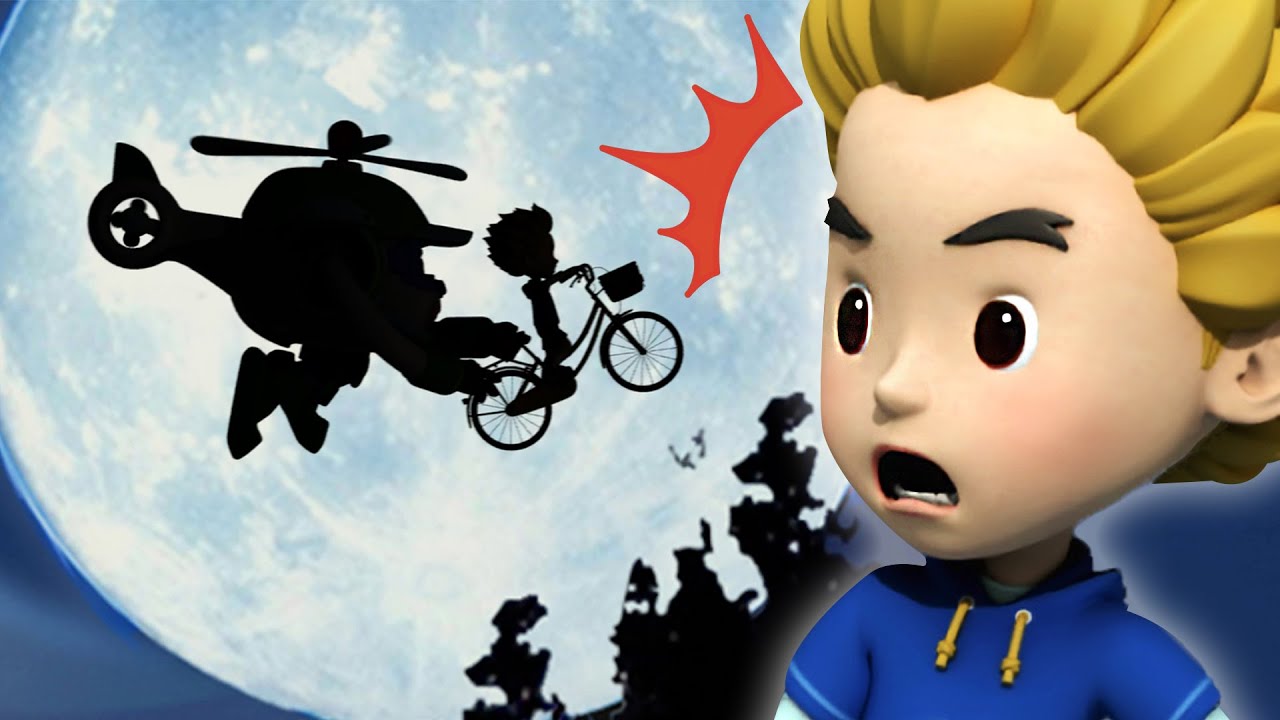 Mom's Bicycle│Robocar POLI Safety Episodes│2-Hour Safety Animation ...