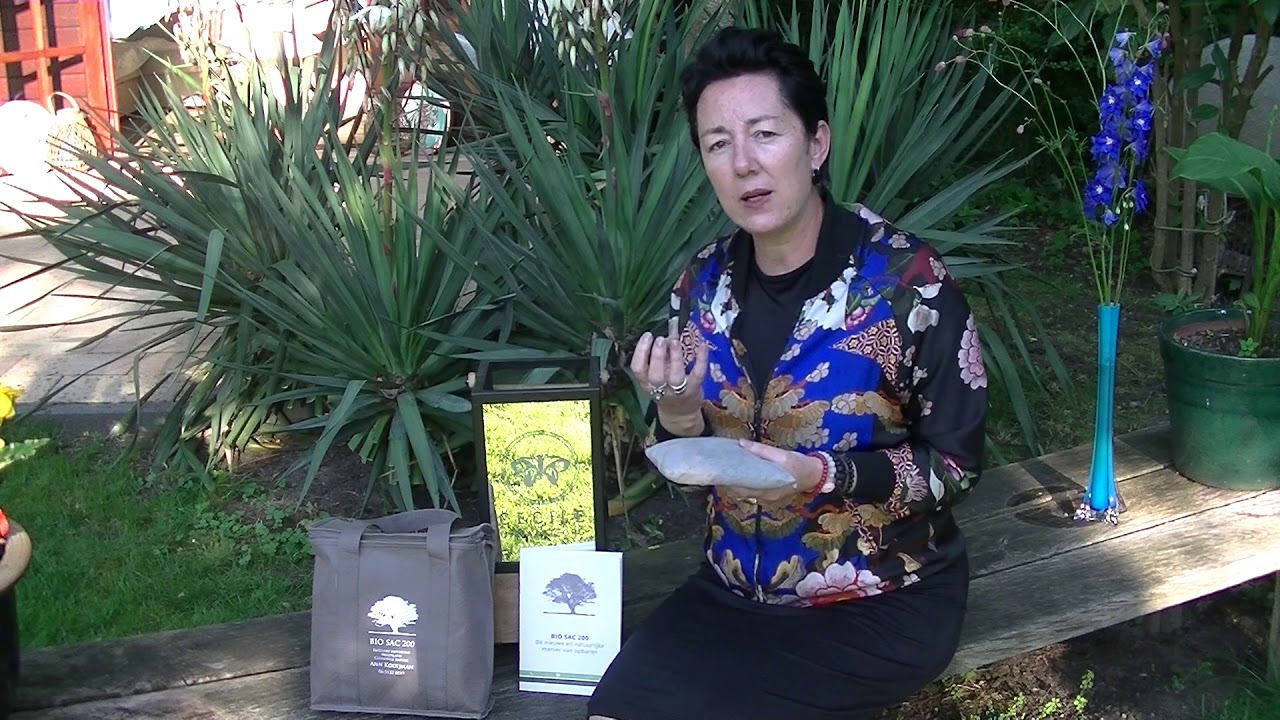 Bio Sac 200 natuurlijke opbaring - YouTube