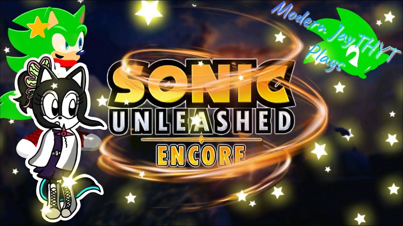 BEST MOD EVER MADE!!! || Sonic Generations: Project Unleashed Encore ...