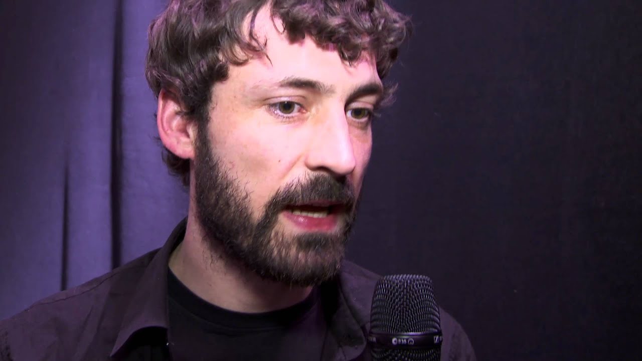 Jacob Kok interview - YouTube