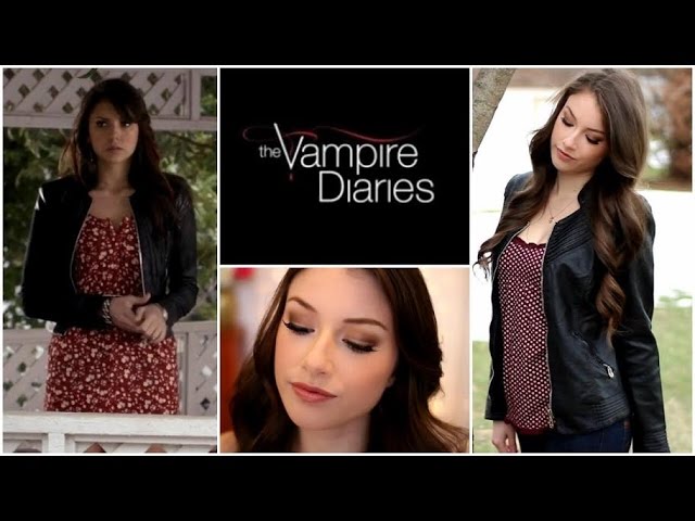 Elena Gilbert Vampire Diaries Outfits