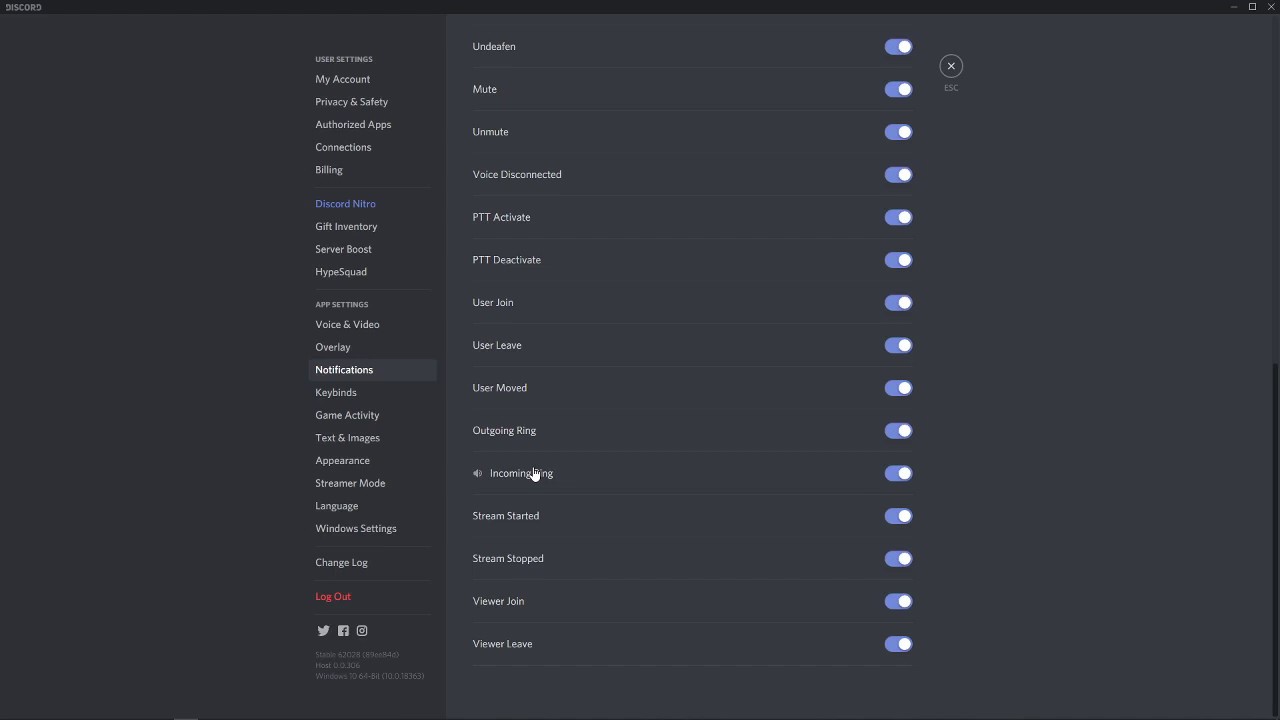 To many incoming calls (discord) - YouTube