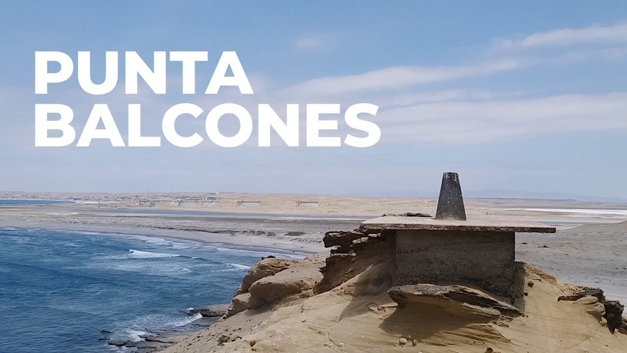 Punta Balcones - YouTube