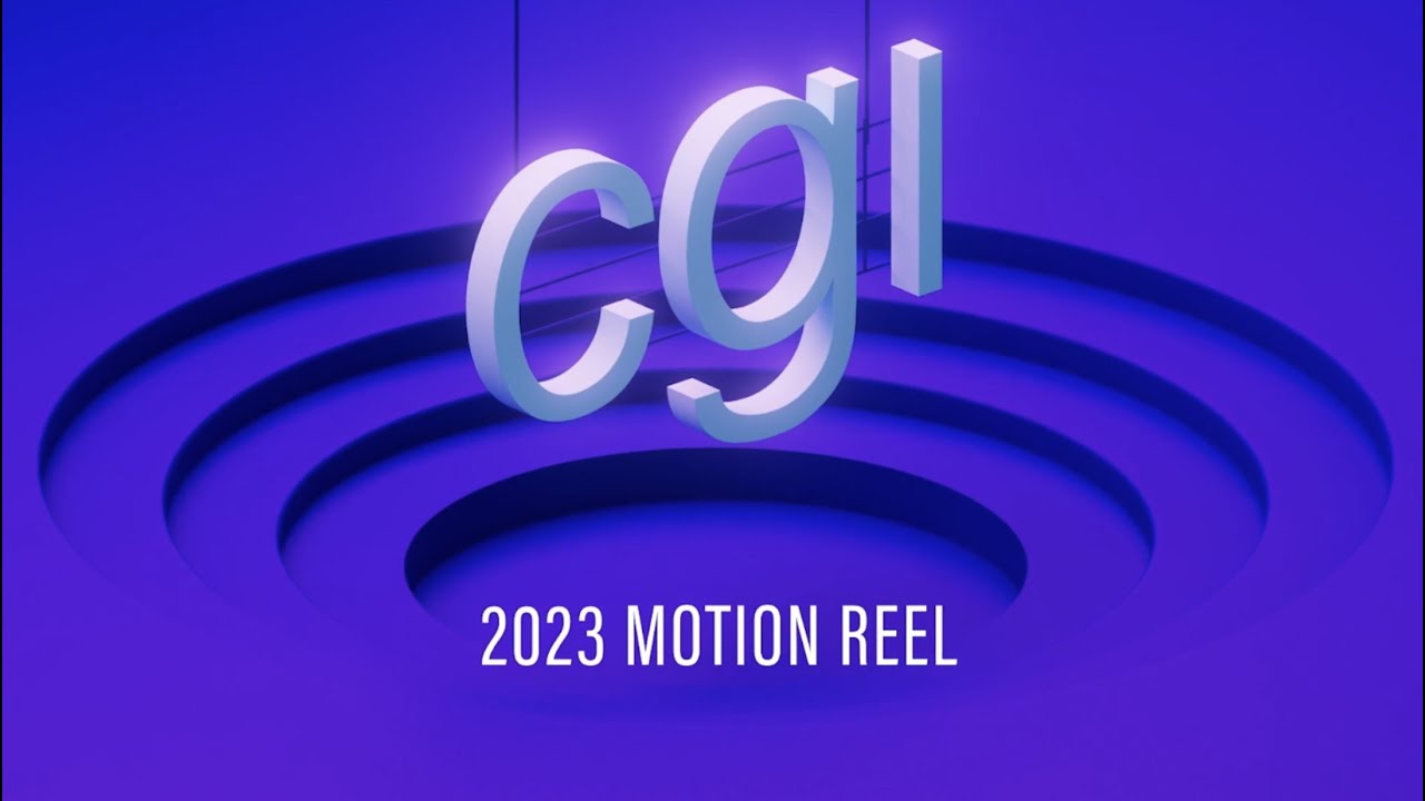 2023 Motion Reel - YouTube
