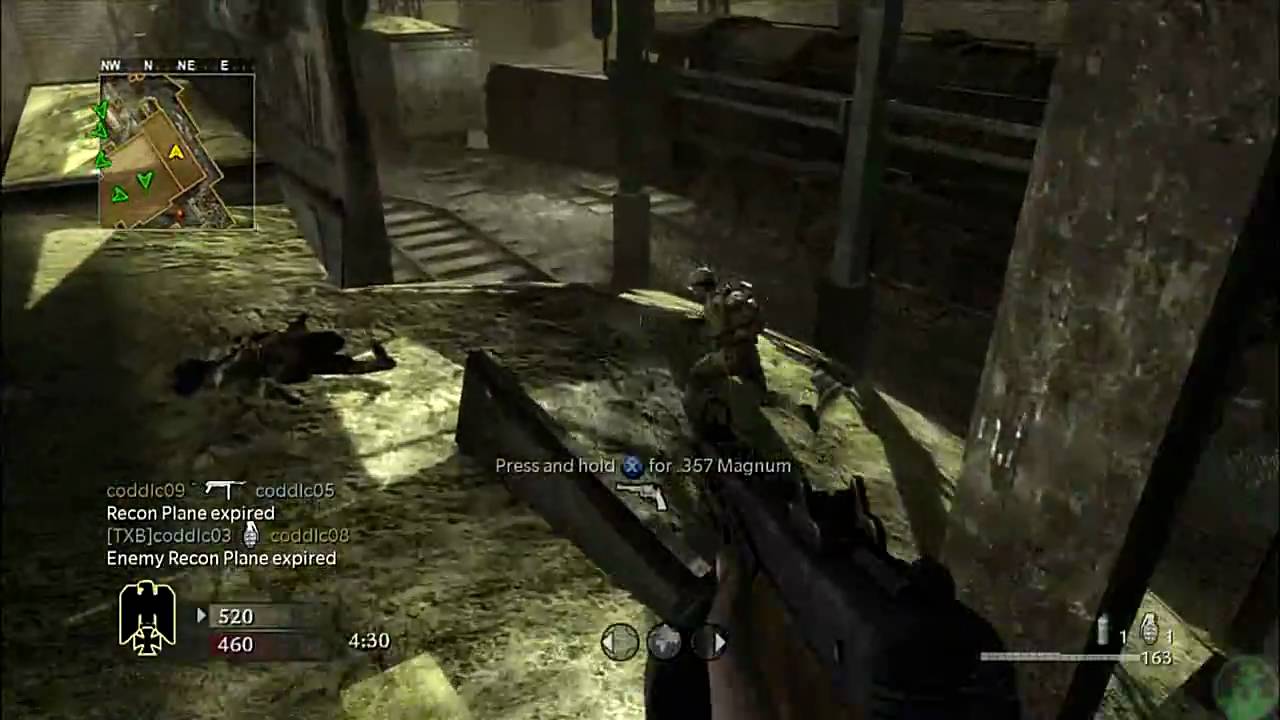 call of duty world at war (new) map pack 2 (gameplay) HD - YouTube