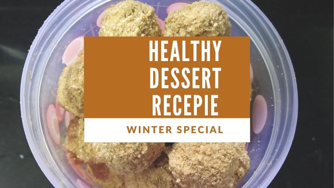 HEALTHY DESERT IDEA | EASY WEIGHTLOSS DESSERT RECEPIE - YouTube